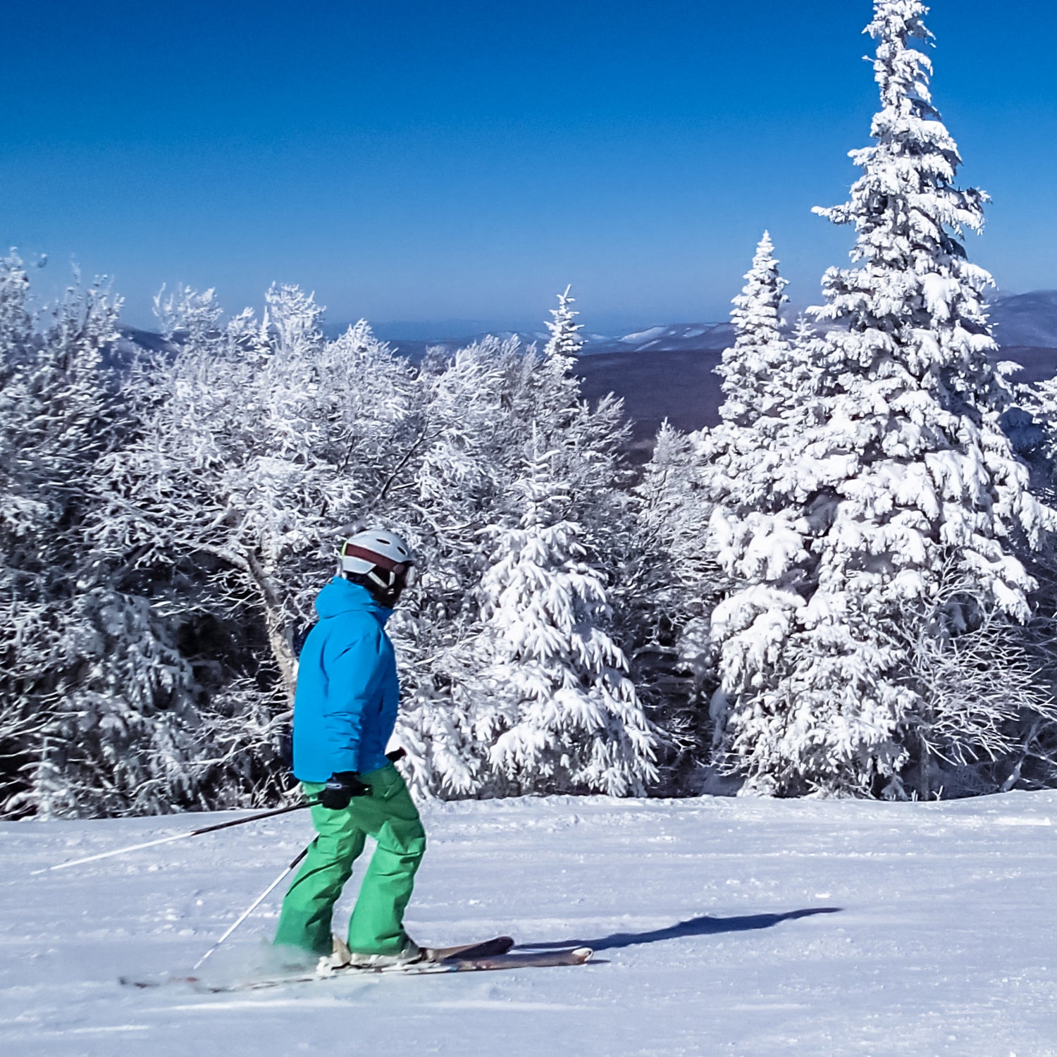 Vermont Had Best Ski Season in History