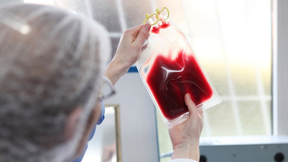 Can Marathons Cause Blood Poisoning?