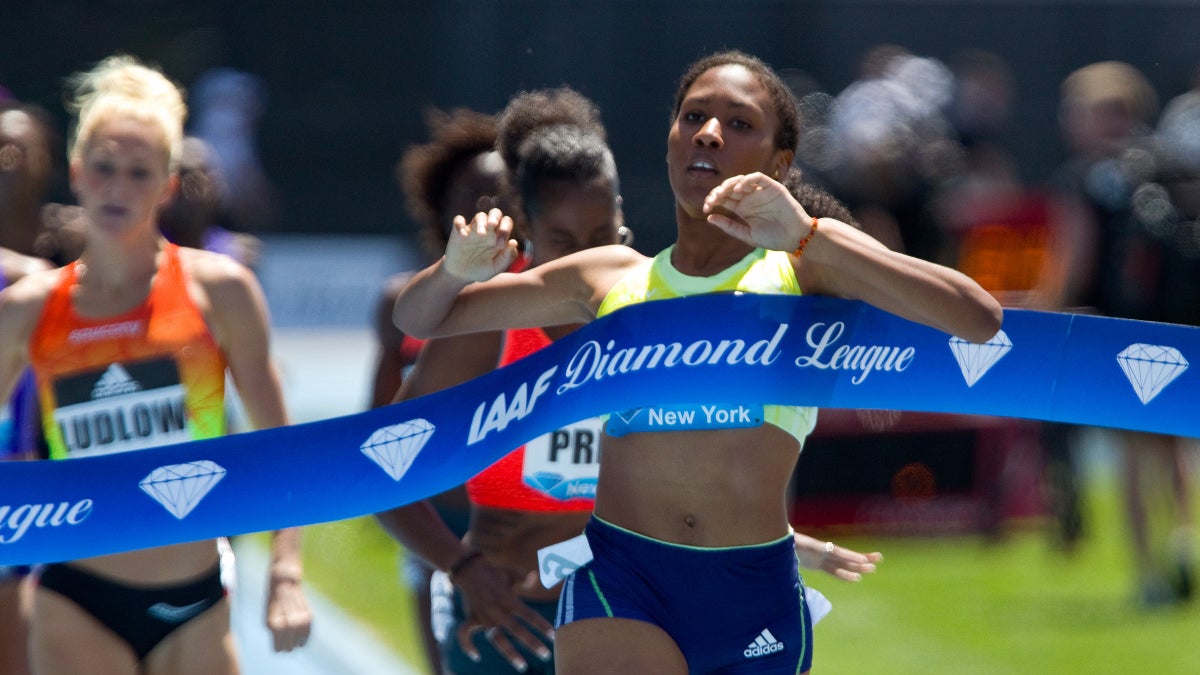 6 Reasons Middle Distance Runners Are Kicking Marathoners’ Butts