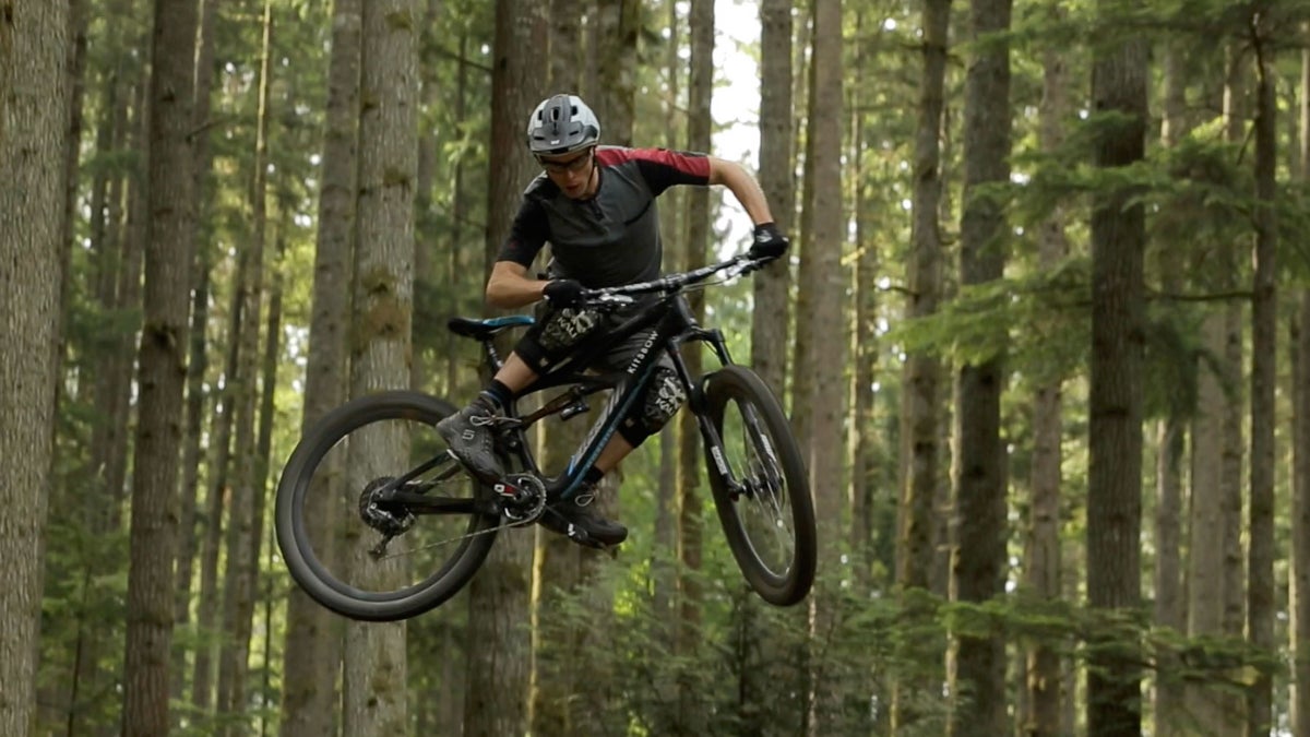 Jeff Kendall-Weed Visits the Pacific Northwest - Outside Online