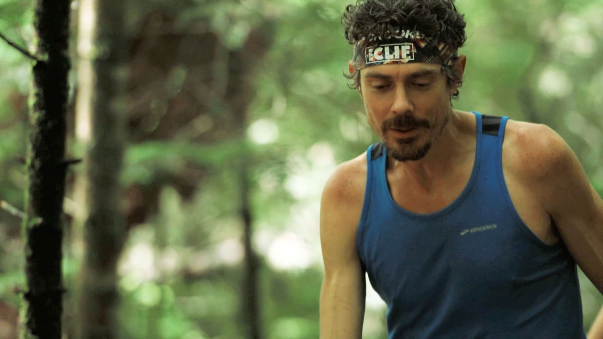 On the Trail With Scott Jurek - Outside Online