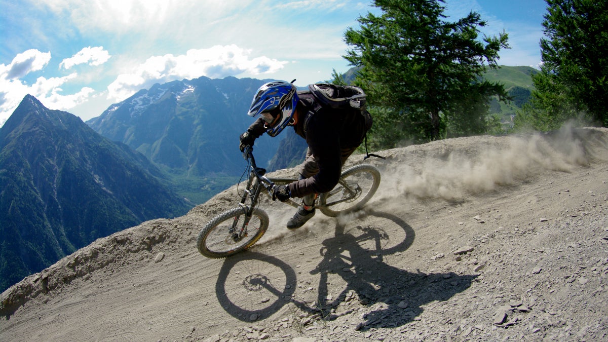 9 Great American Mountain Biking Trails