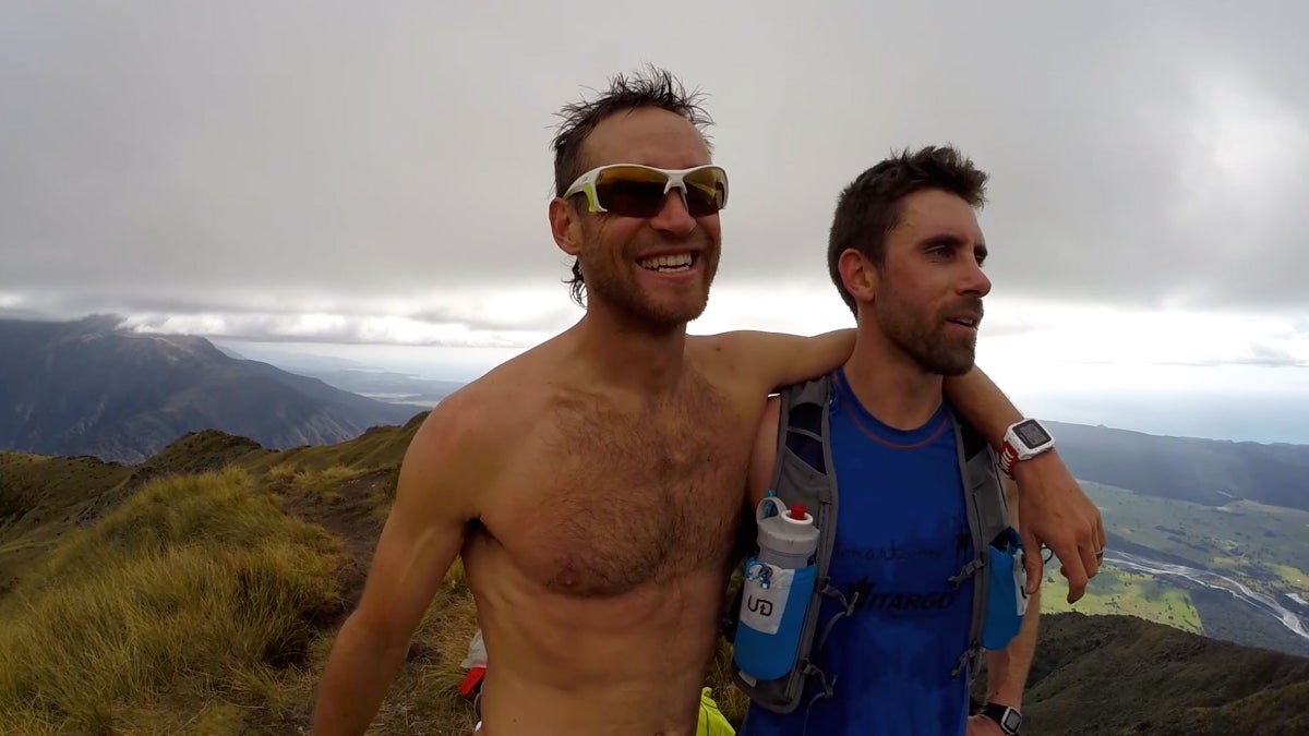 Kiwi Tracks: The Ultimate Bromance - Outside Online