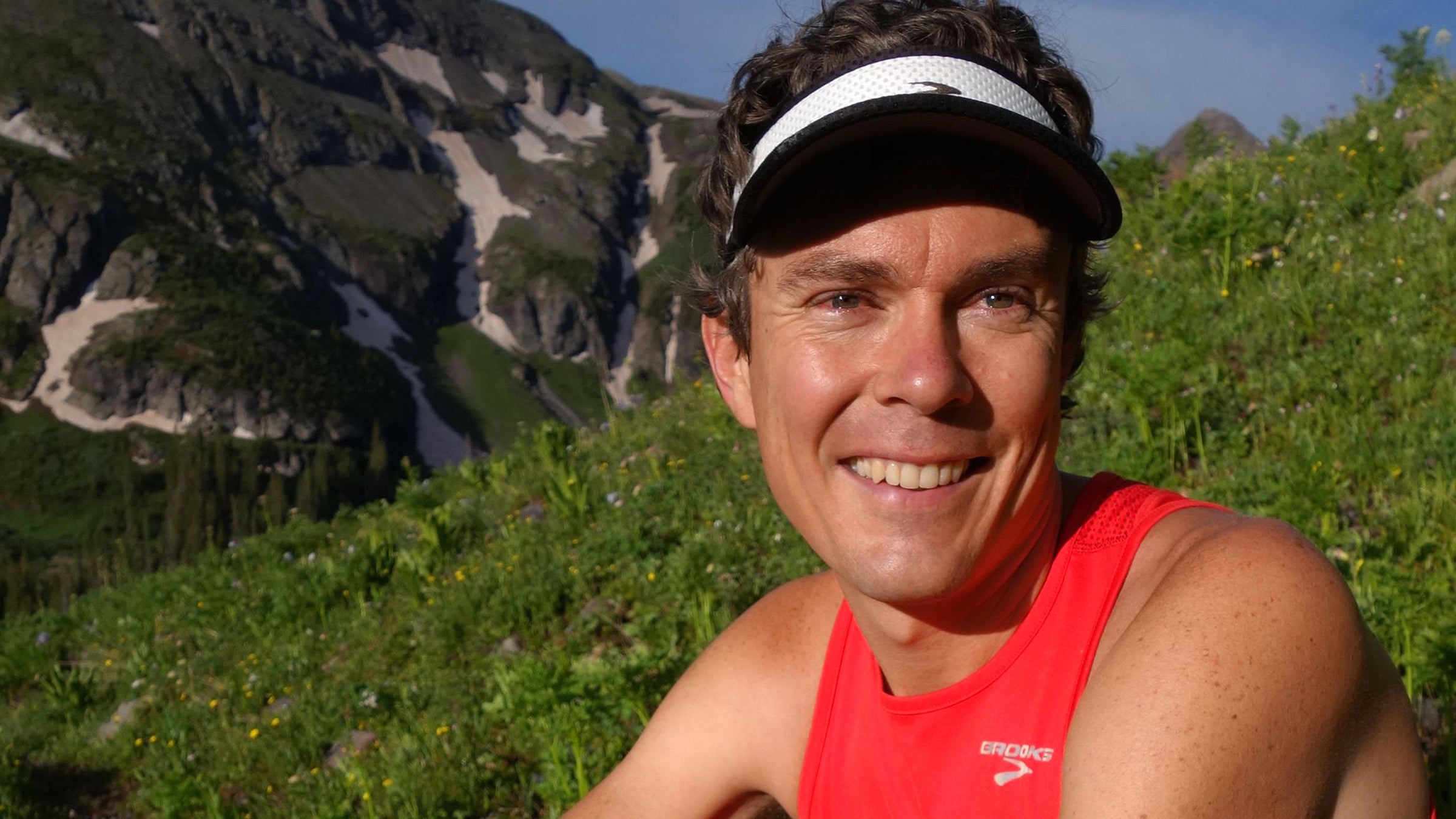 Scott Jurek Cited for AT Celebration