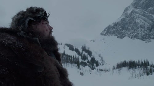 Trailer for ‘The Revenant’ Released