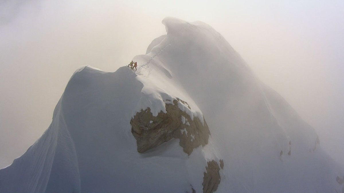 Meru: Official Trailer - Outside Online