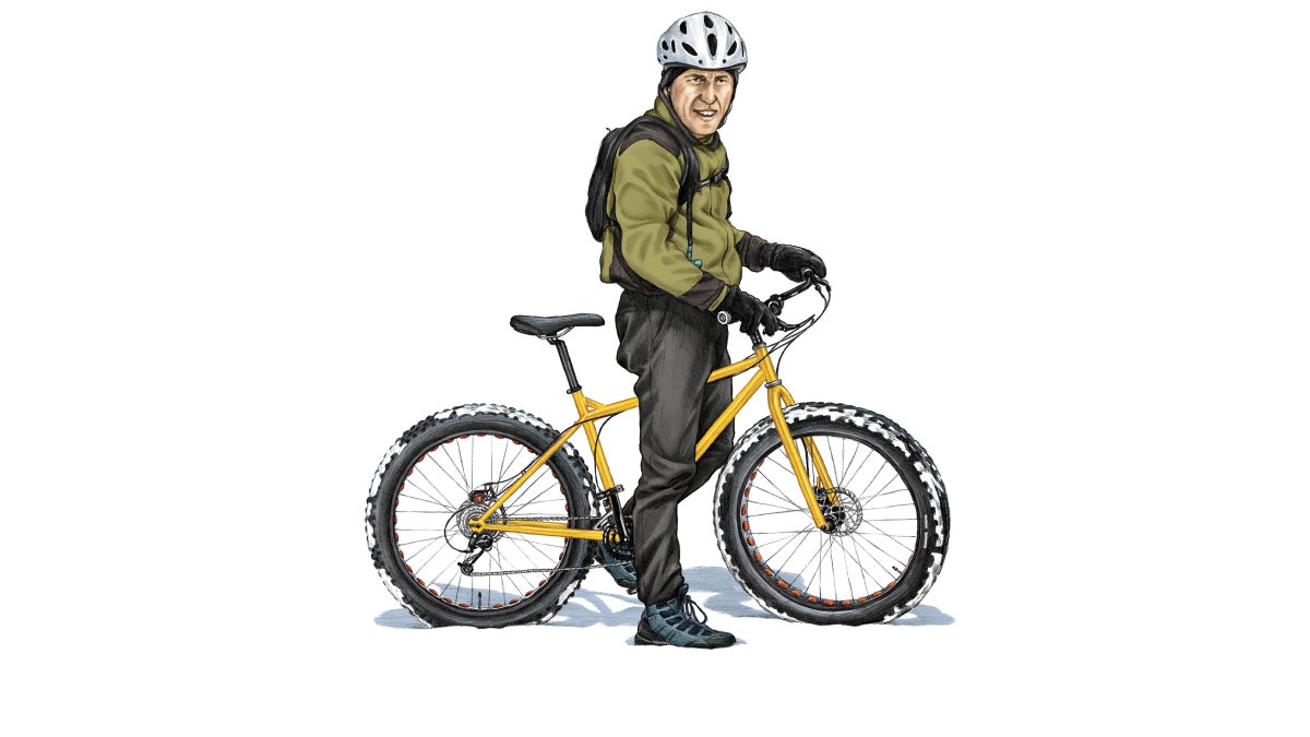 How Fat Bikes Became the Hottest Trend in Cycling