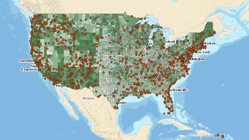 5 Reasons We Need The Land and Water Conservation Fund