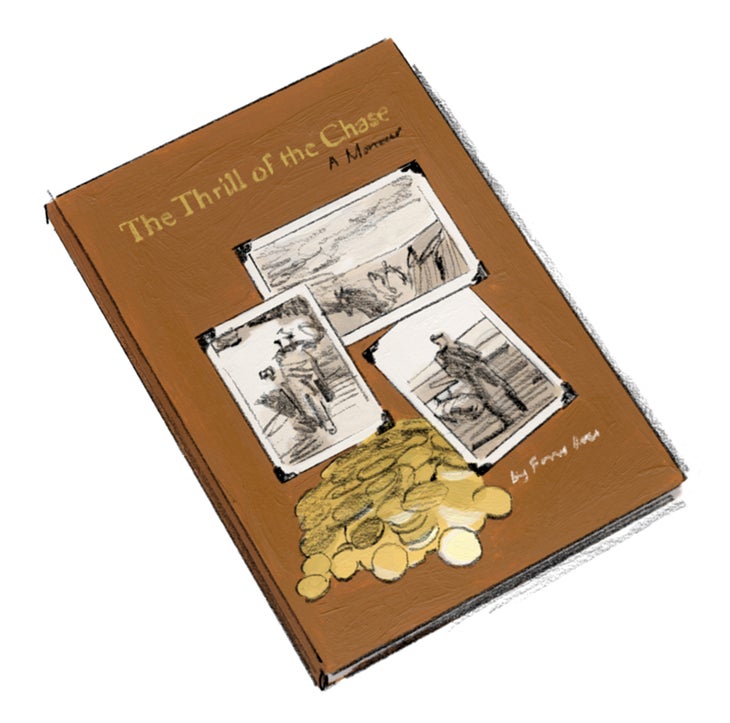 On the Hunt for America’s Last Great Treasure