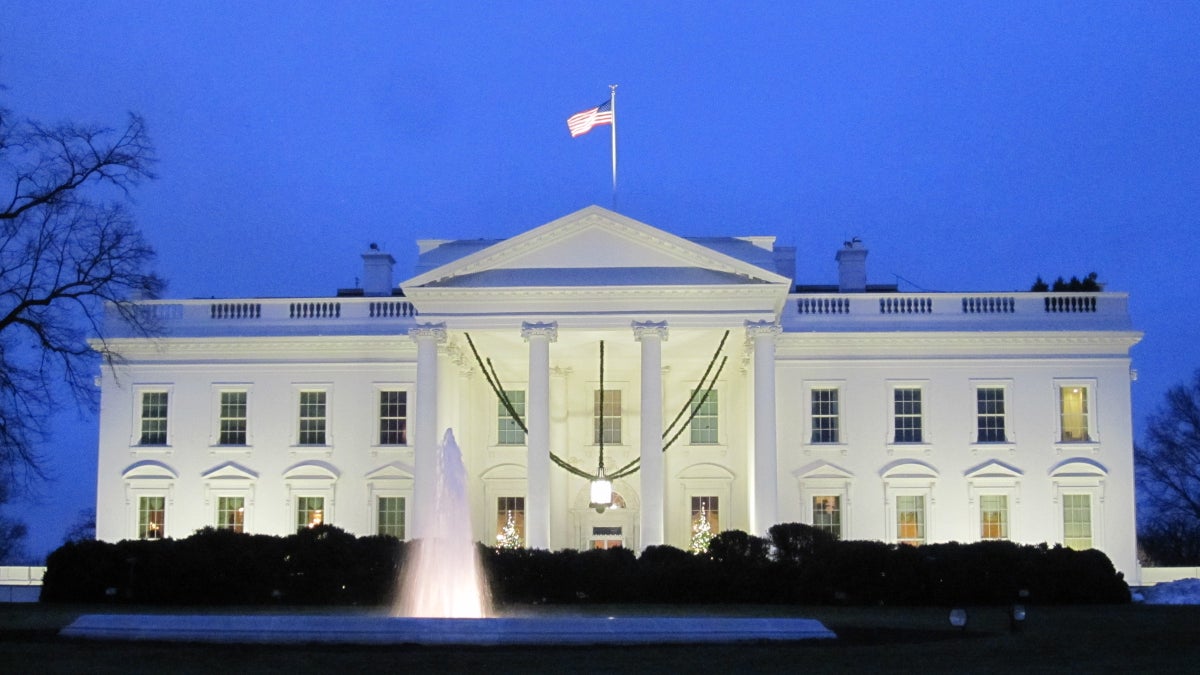 White House Unveils Carbon Plan