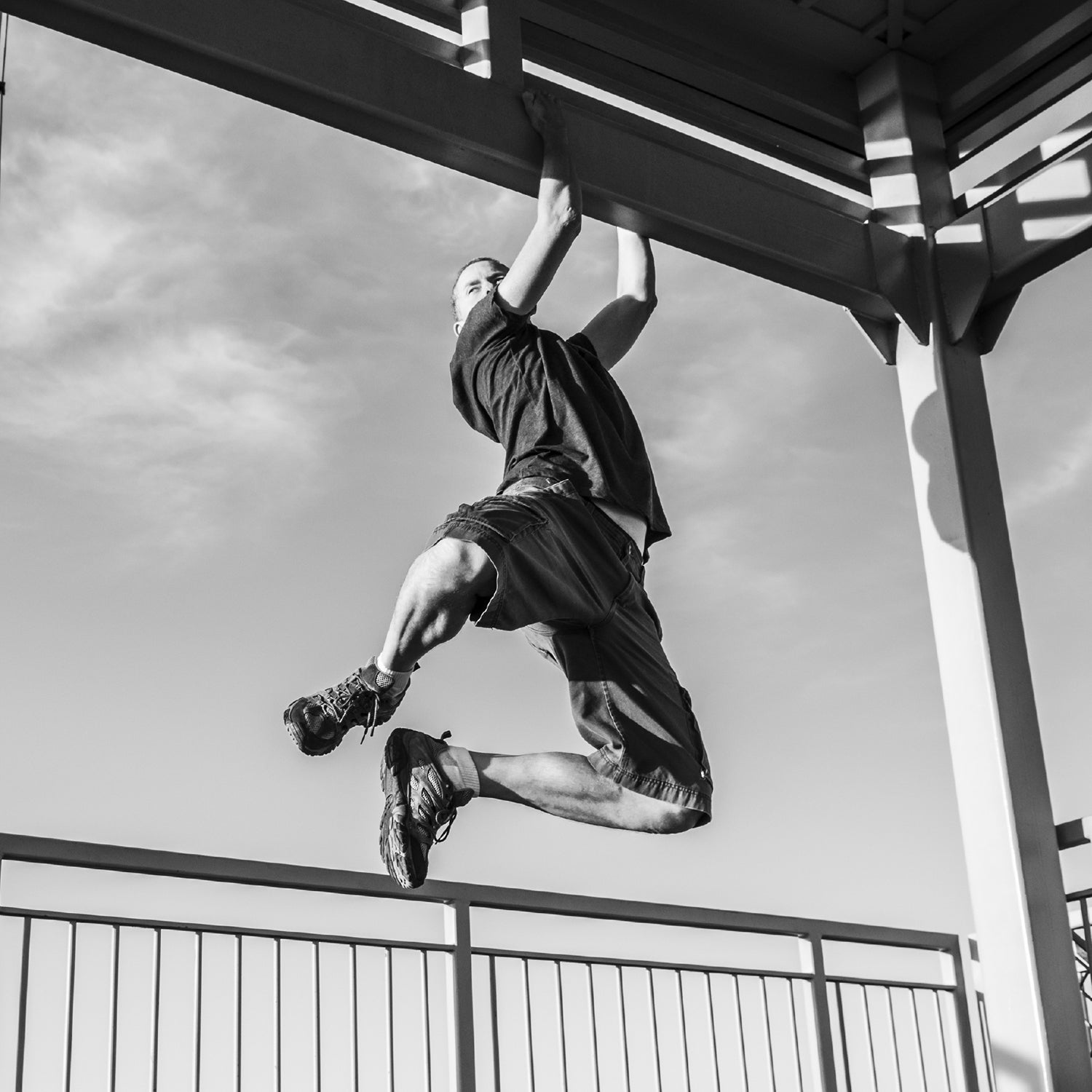How Can I Learn To Do A Pull up Outside Online