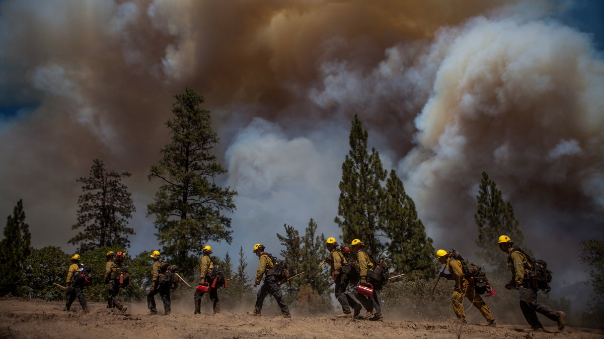 California in Flames: The Most Chilling Wildfire Photos We’ve Ever Seen ...