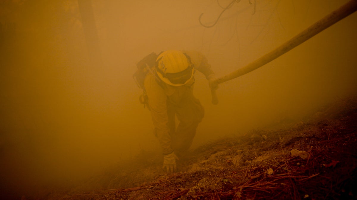 California in Flames: The Most Chilling Wildfire Photos We’ve Ever Seen ...