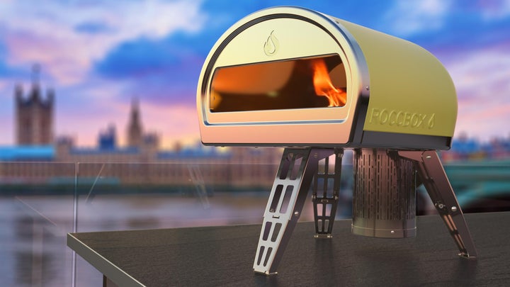 Roccbox Pizza Oven