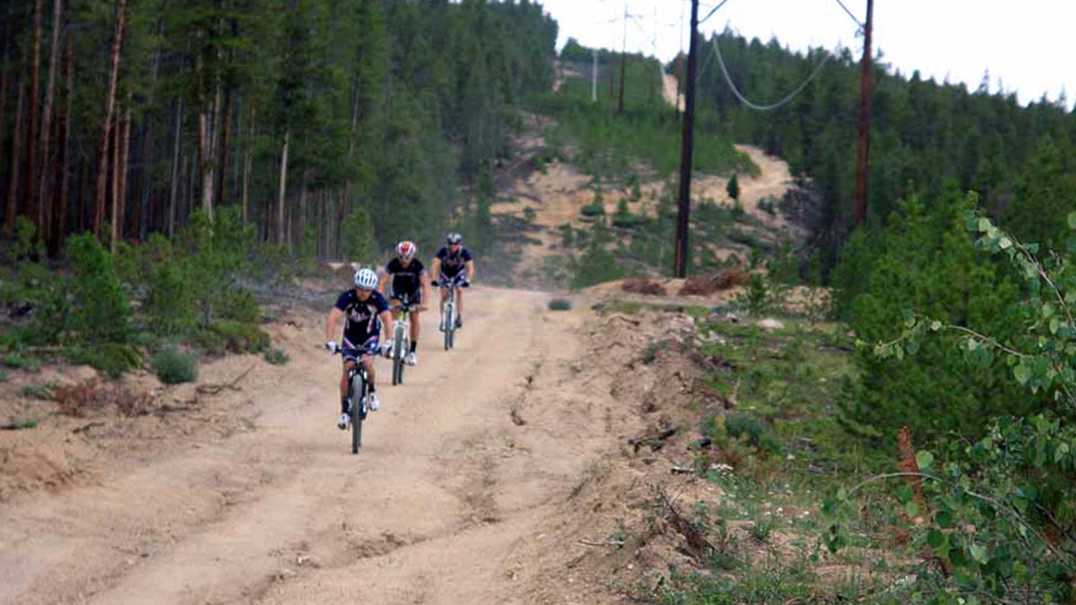 Racer Dies During Leadville 100