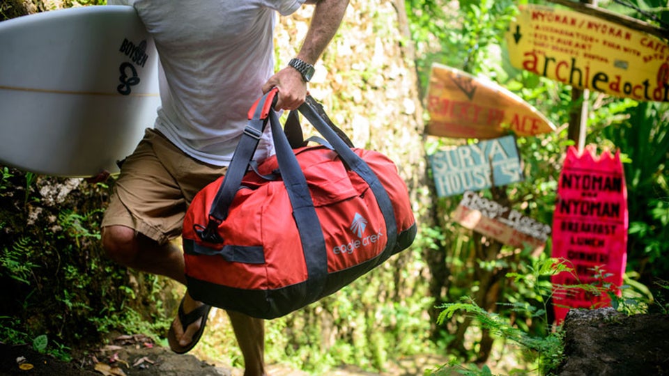 What Are the Best Duffel Bags for Domestic Travel?