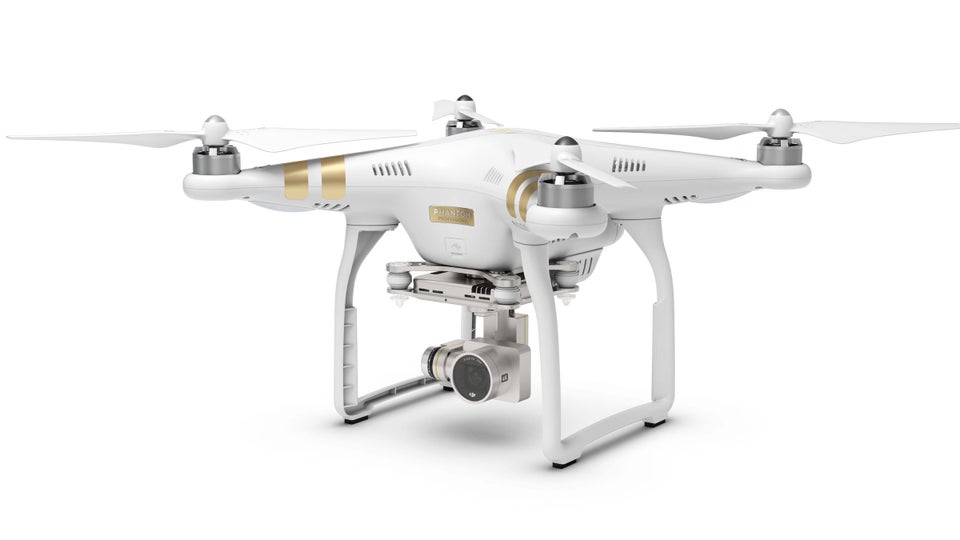 DJI’s Phantom 3 Professional Is the Best POV Drone Money Can Buy