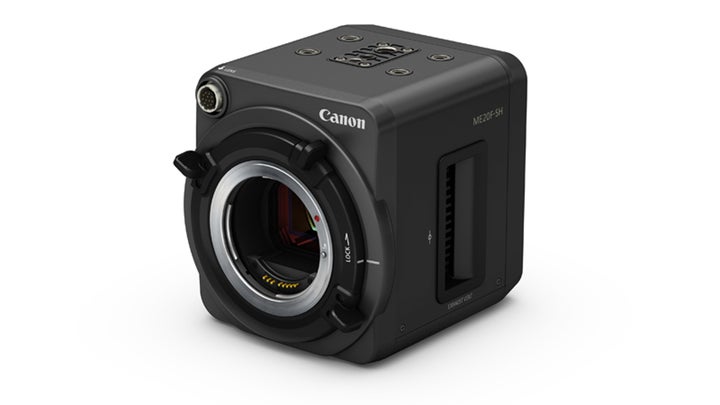 The Canon ME20F-SH and Its 4 Million ISO, Explained