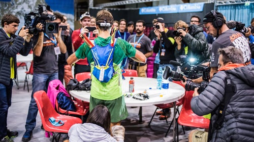 The Annual Ultra Trail du Mont Blanc - Outside Online