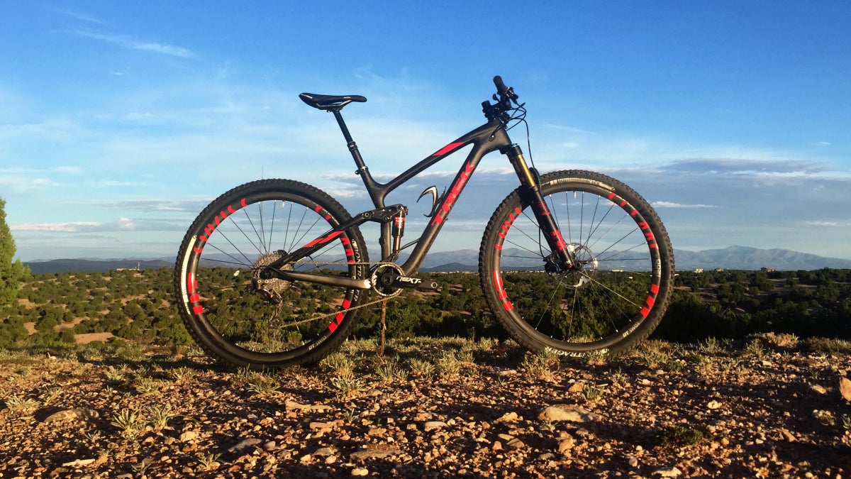 First Look: Trek Fuel Ex 29