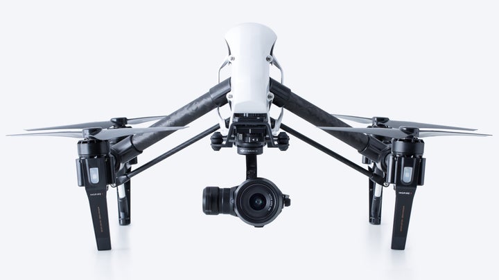 New DJI Drone Cameras Feature Huge Sensors to Improve Video Quality