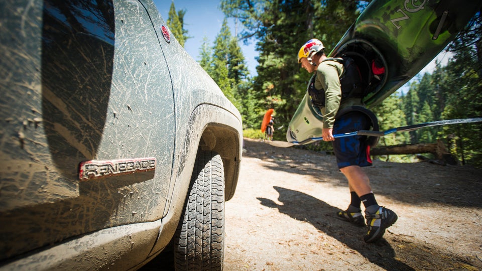 Beyond Adventure - Outside Online