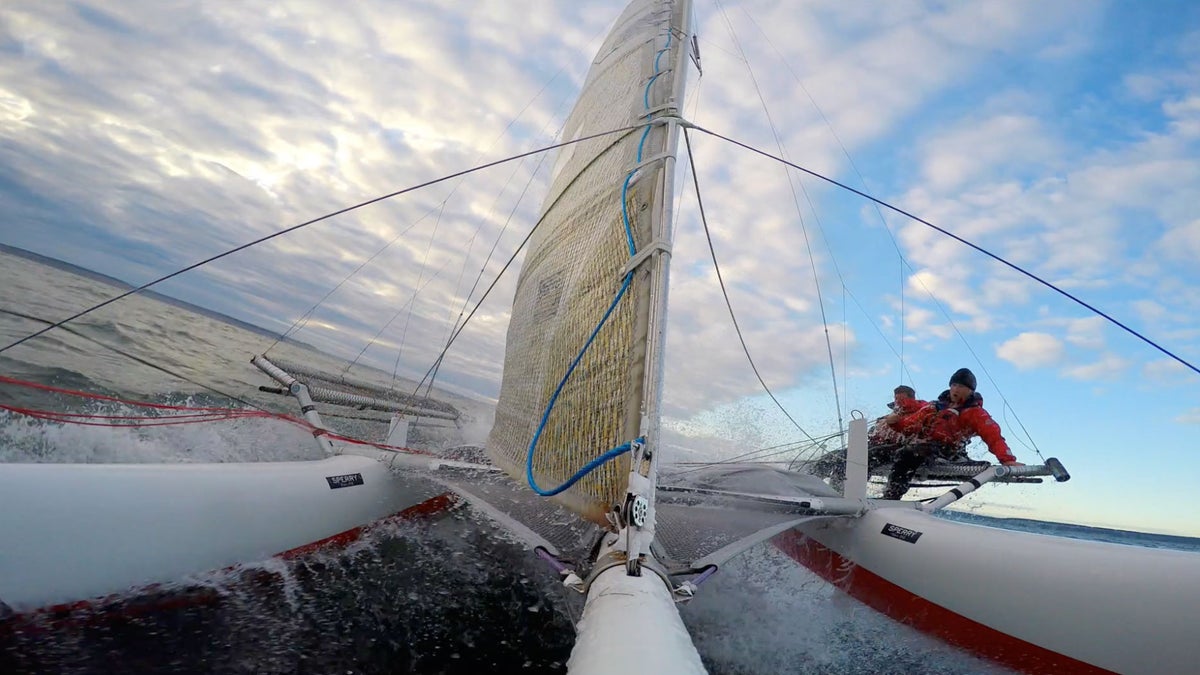 The Most Insane Boat Race We've Ever Seen - Outside Online