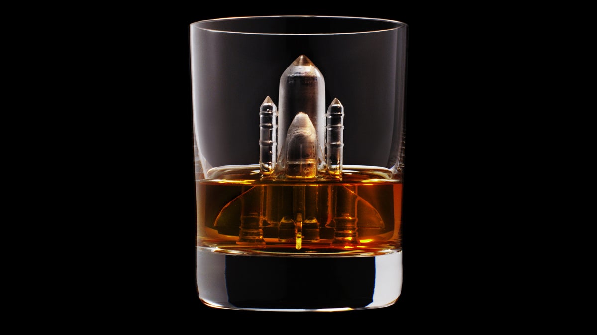Suntory Is Making Whiskey in Space