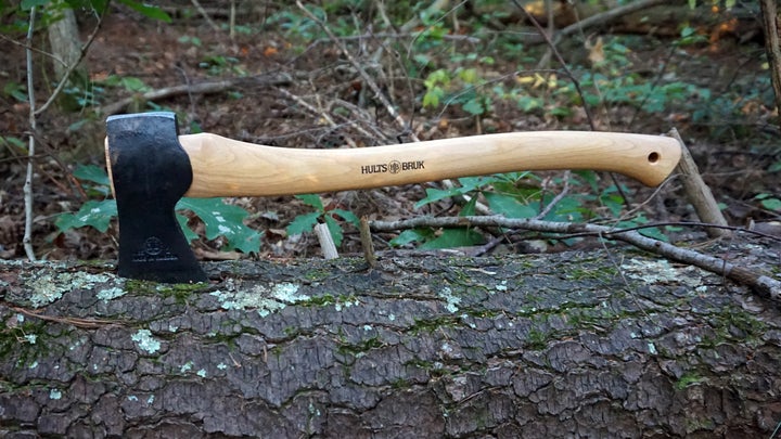Hults Bruk Axes