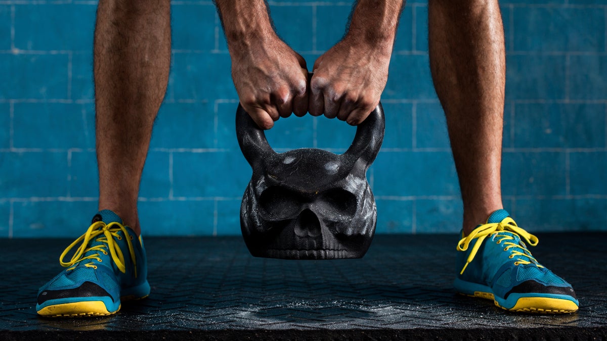 One Bunch of Determined Dopers