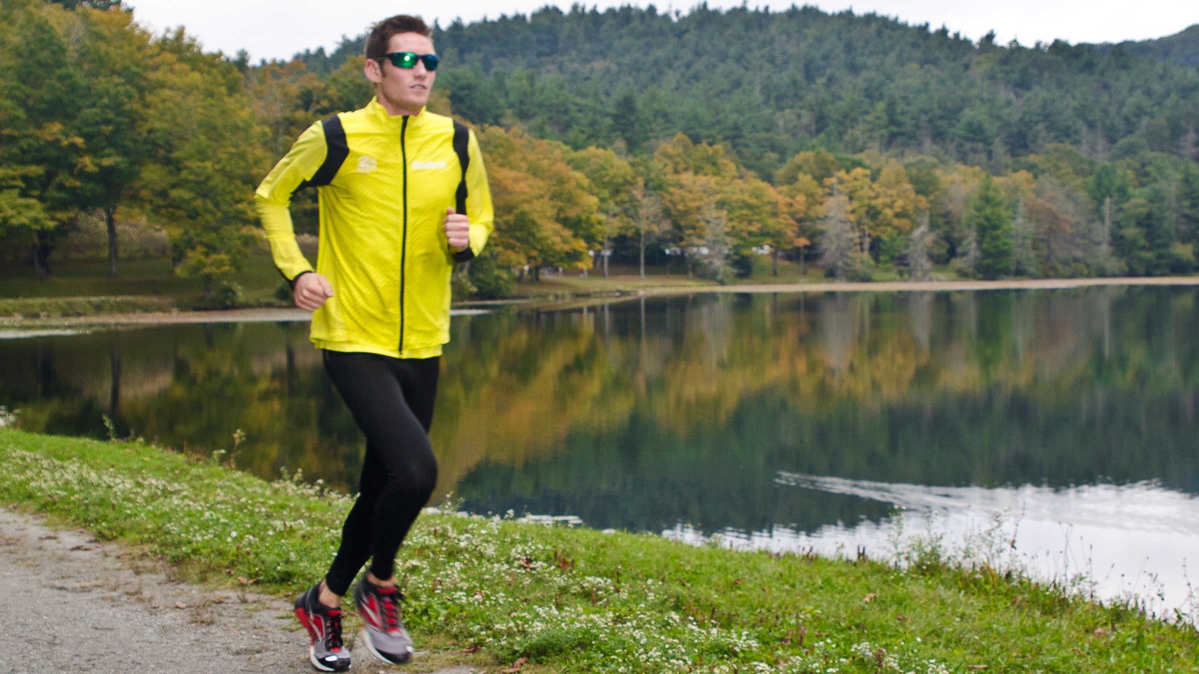 Former Pro Runner Killed by Car