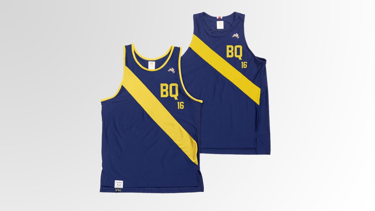 Tracksmith BQ Singlet