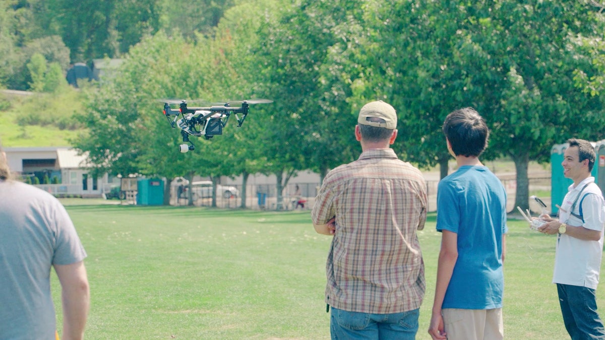 This Is Drone Racing, and It's Awesome. - Outside Online