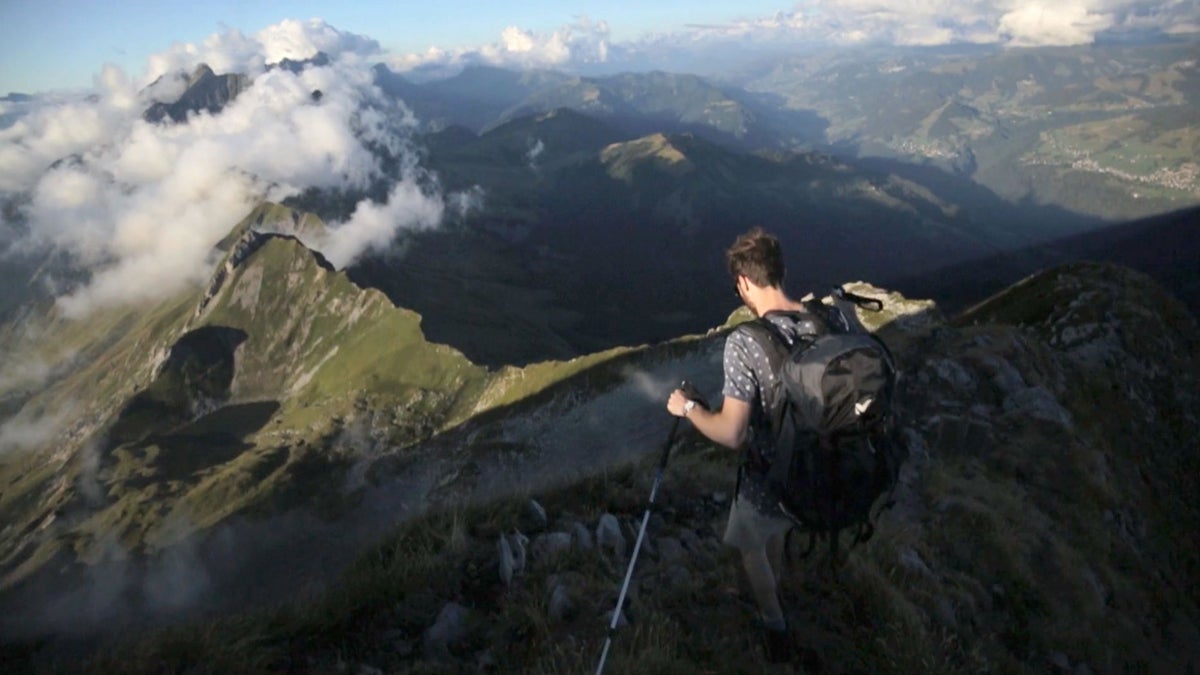 Man Was Made for Adventure, Exploration, and Mountains - Outside Online