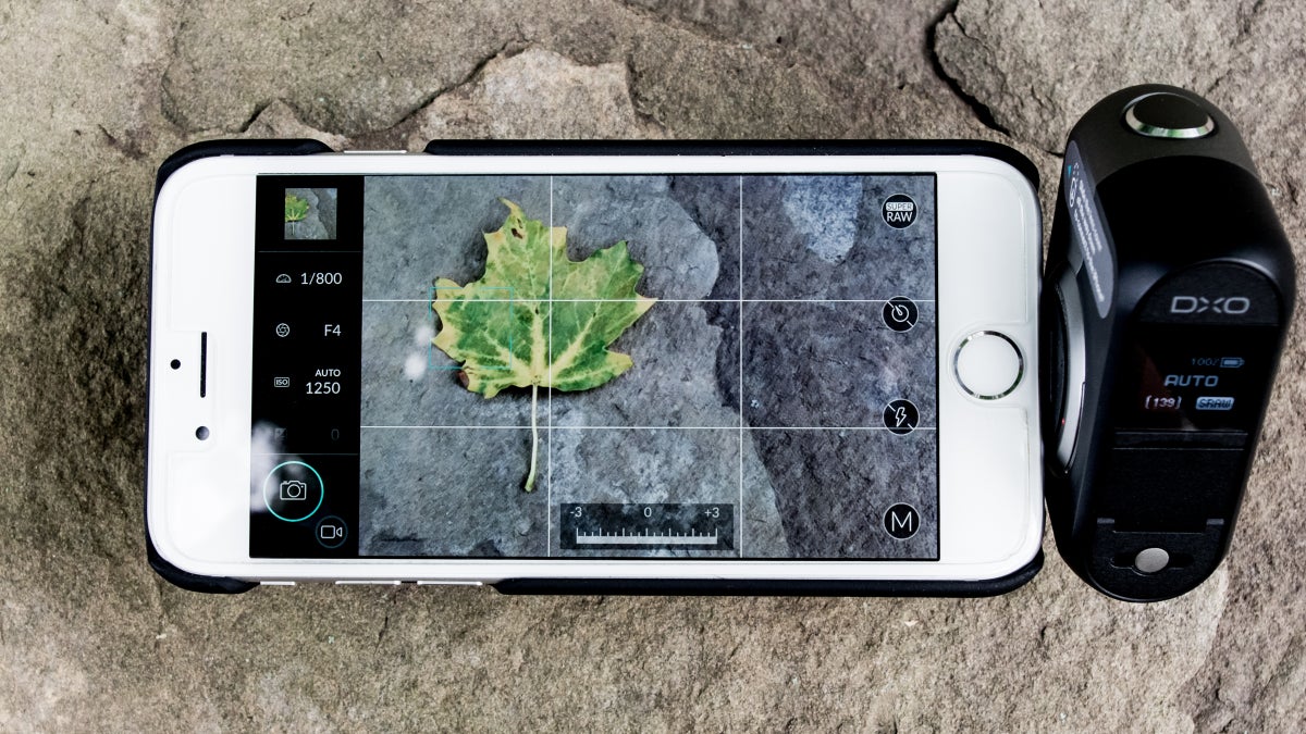 Turn Your Phone into a Pro-Caliber Camera with This Tiny Add-On