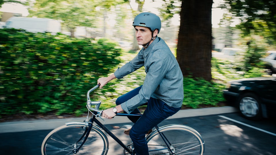 The $50 Biodegradable Helmet of the Future