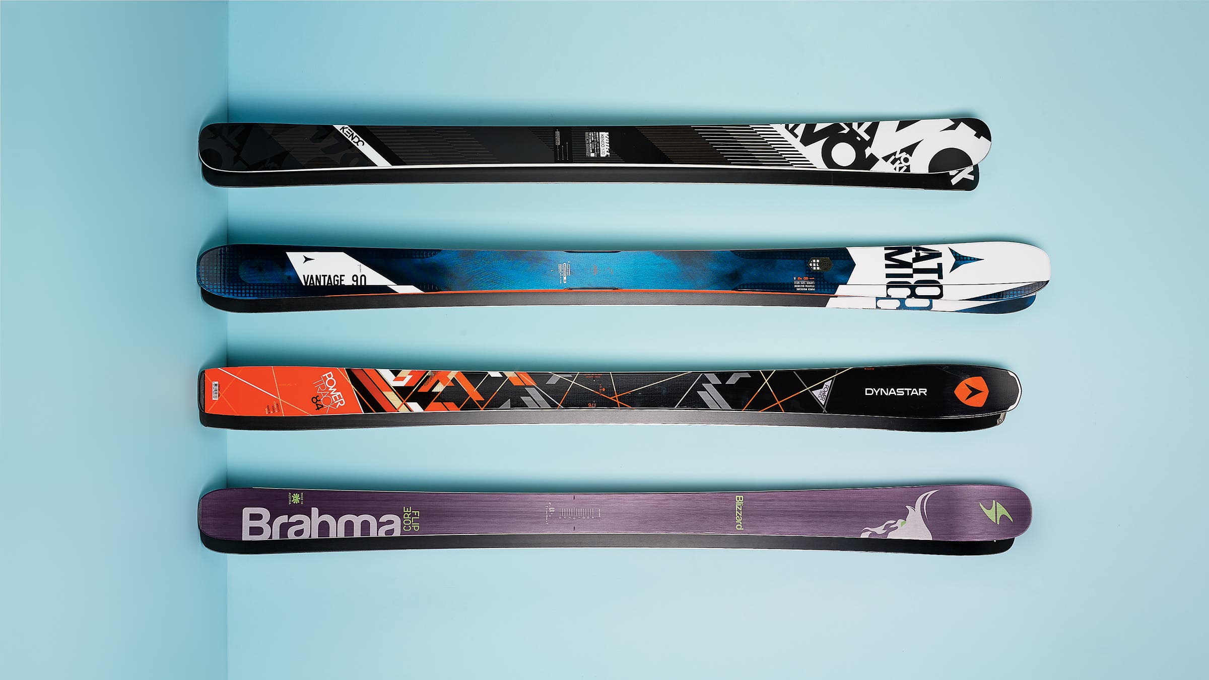 The Best All Mountain Frontside Skis of 2016