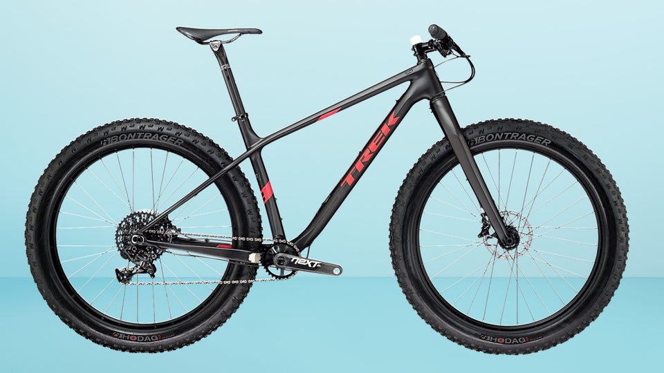The Best Fat Bikes of 2016