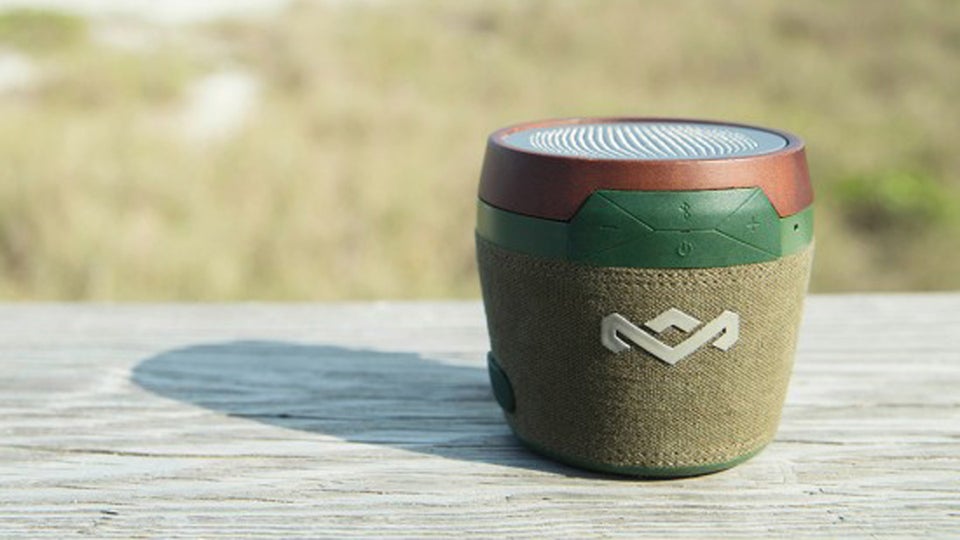 House of Marley Chant Mini Bluetooth speaker