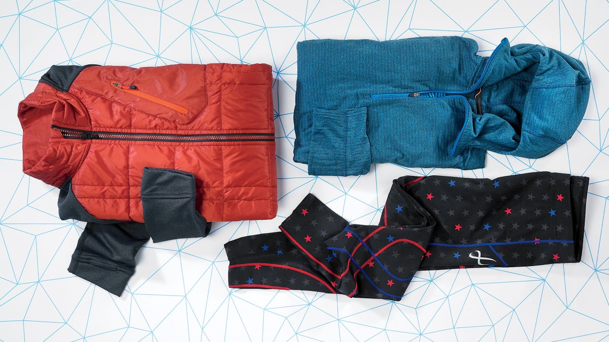 The Best Base and Mid Layers of 2016