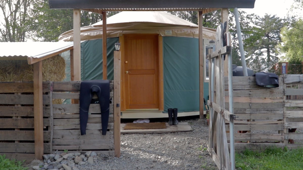 Yurt Life Is Simplicity at Its Best - Outside Online