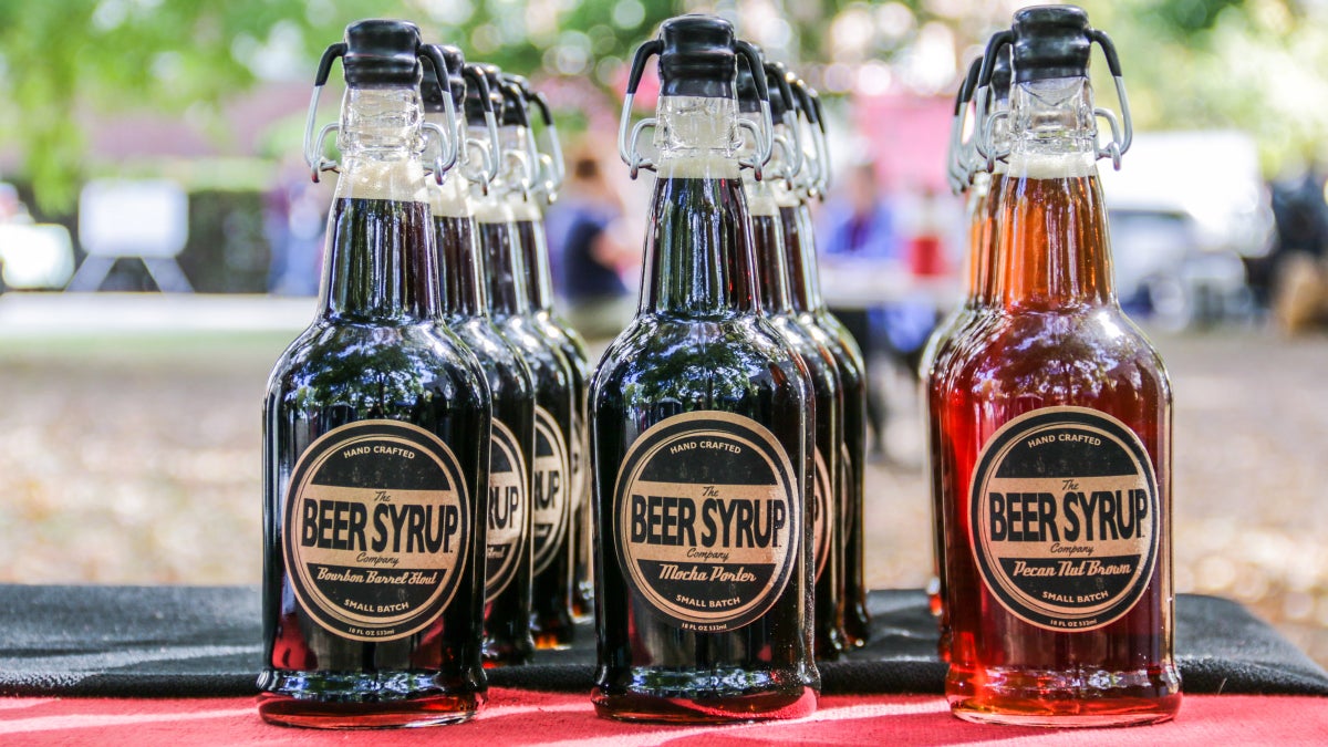 The Art of Making Beer Syrup