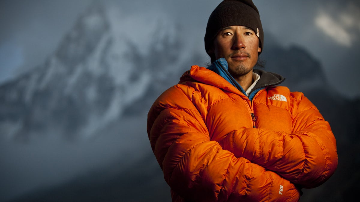 What's Jimmy Chin's Top Fitness (and Life) Advice?