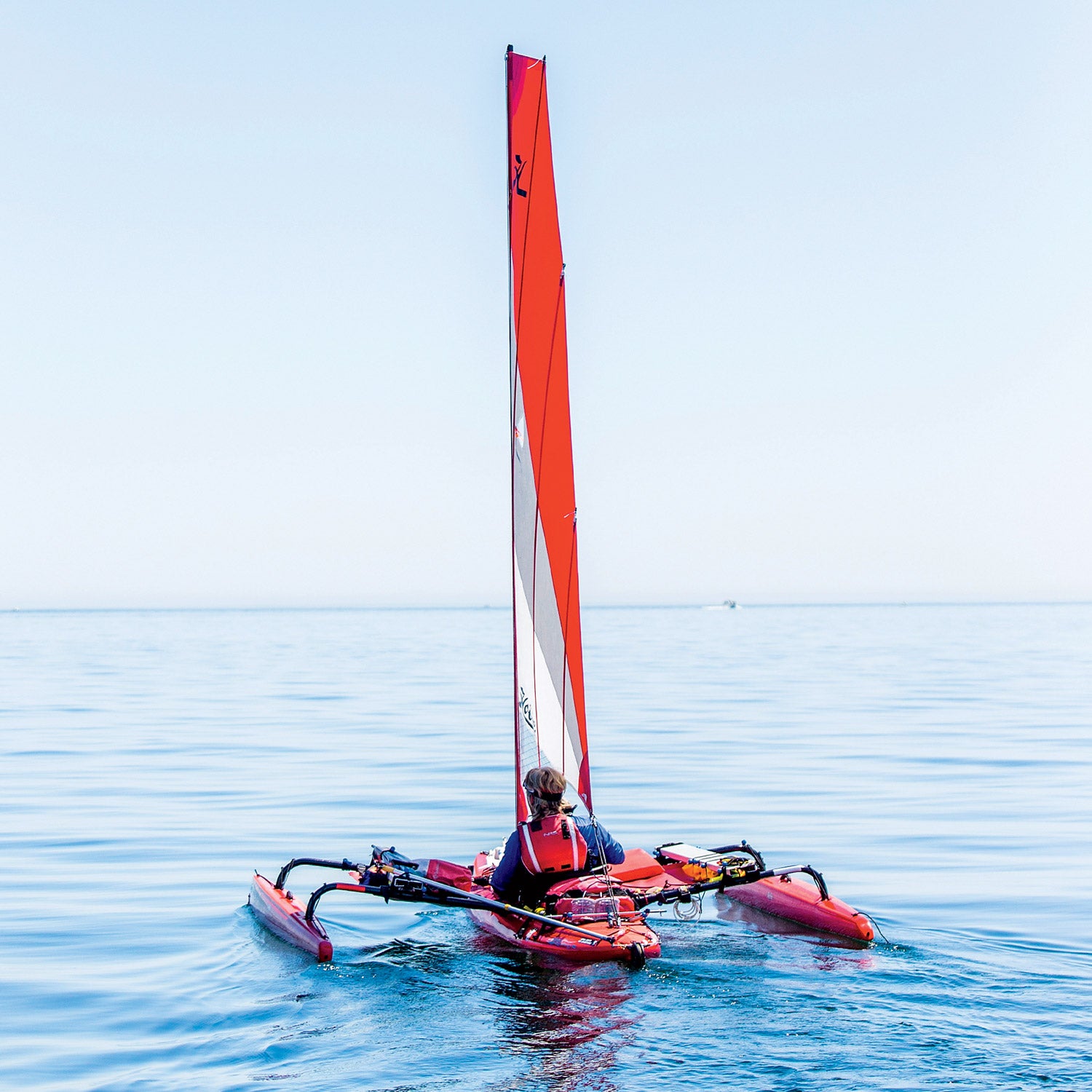 The Greatest Boat Race Ever (Dreamed Up Over Beers)