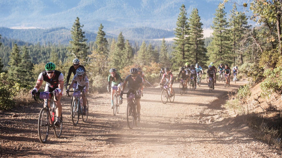 Grinduro: A Whole New Kind of Bike Race - Outside Online