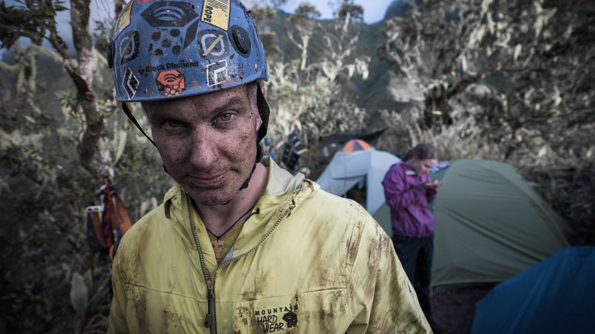 A 16-Day First Ascent Sufferfest - Outside Online