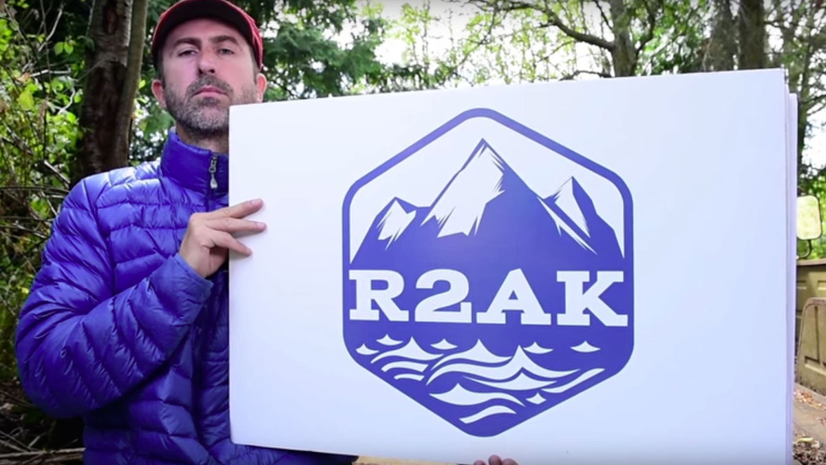 Larry Ellison's Invitation to the 2016 Race to Alaska - Outside Online