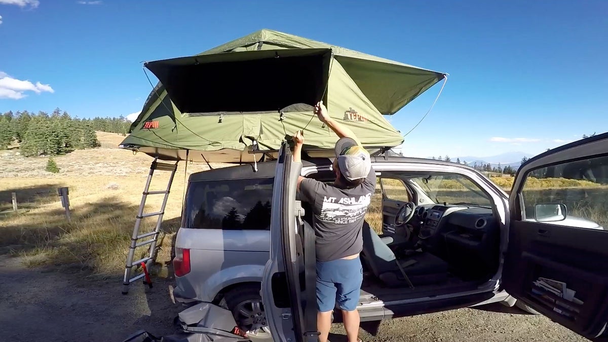 Make Your Daily Driver an Adventuremobile - Outside Online