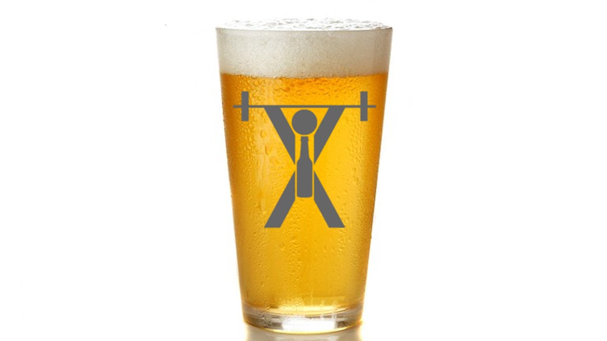 Introducing the Protein-Enhanced Workout Beer