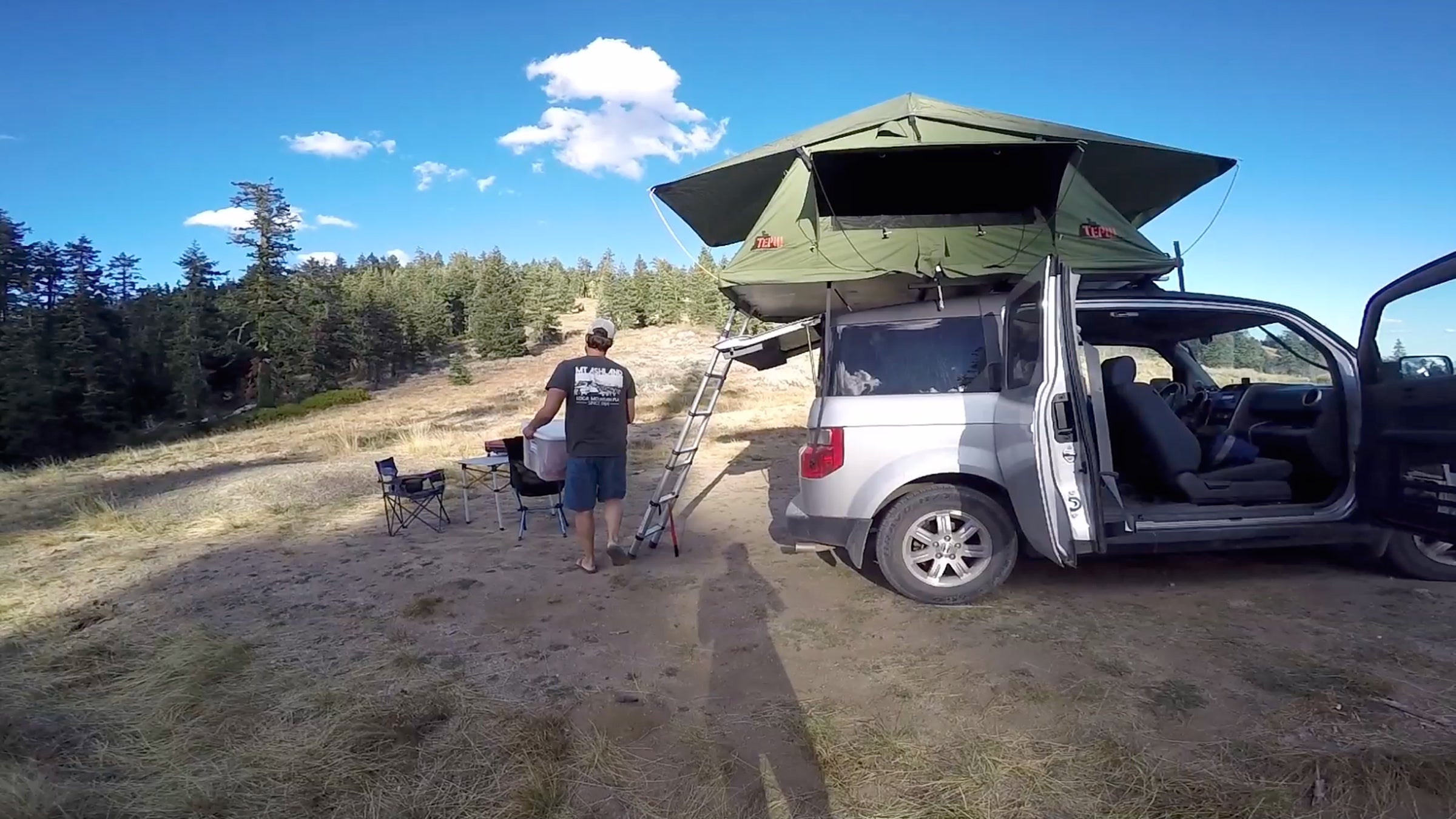 No Sprinter, No Problem. 8 Ways to Turn Your Car Into an Adventuremobile.